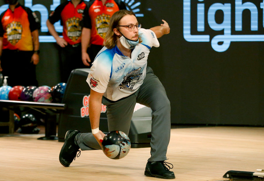 Mitch Hupe – The House Bowling