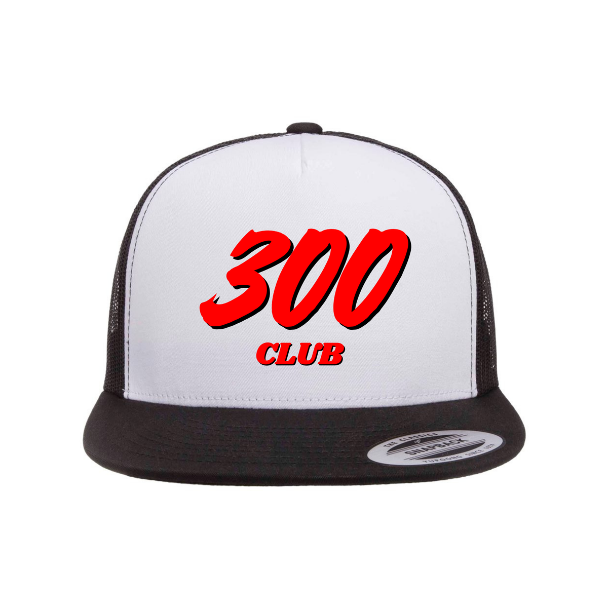 The House 300 Club Hat – The House Bowling
