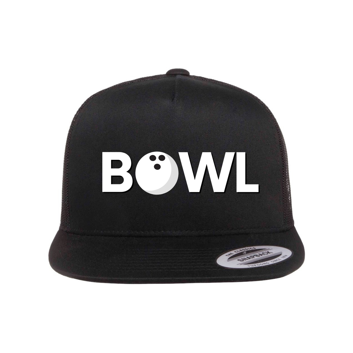 The House BOWL Hat – The House Bowling