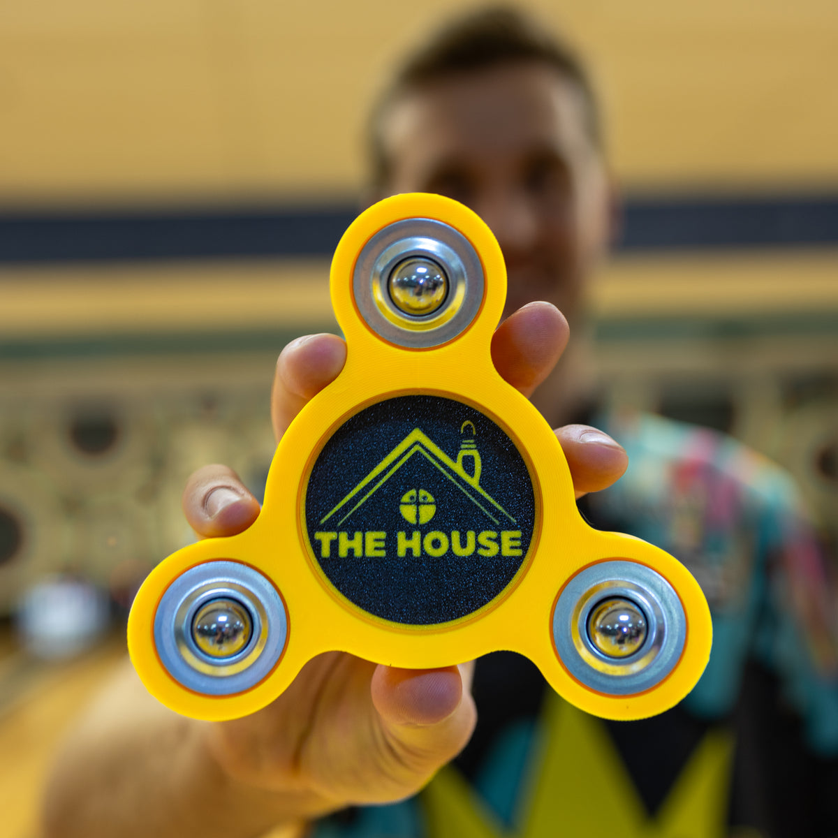 The House Rotating Ball Cup – The House Bowling