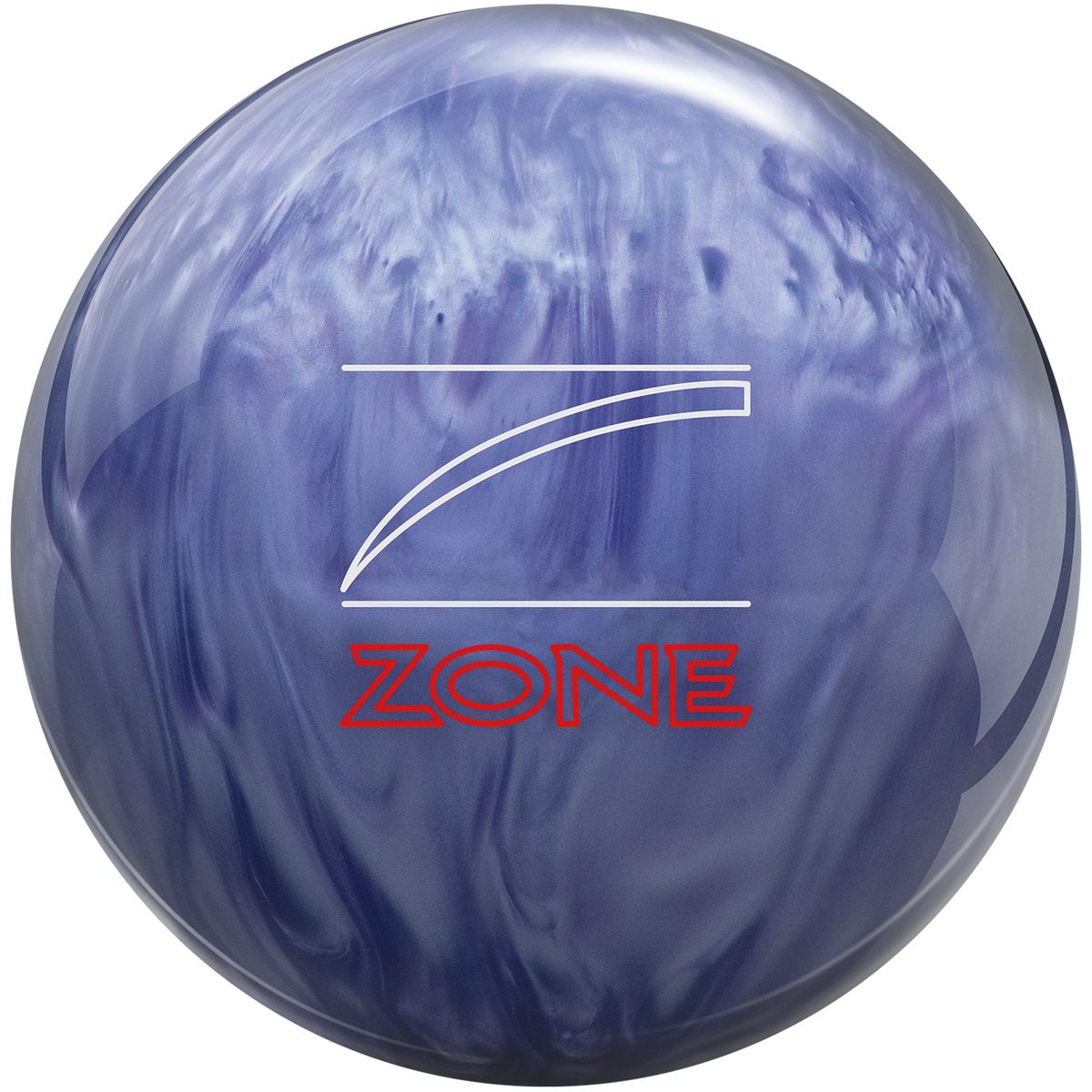 Brunswick Danger Zone Purple Ice – The House Bowling