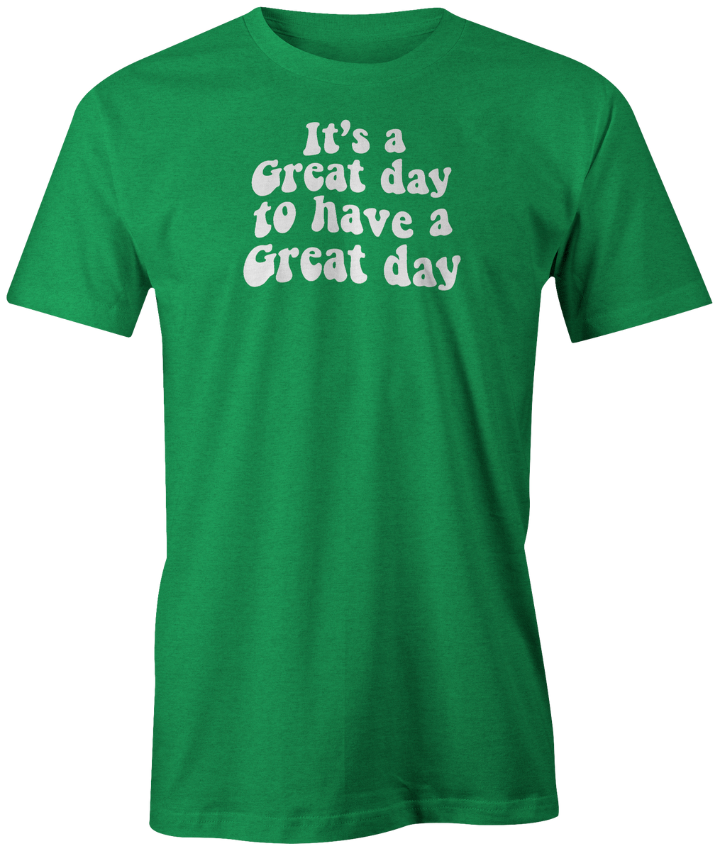 It's a Great Day to have a Great Day – The House Bowling