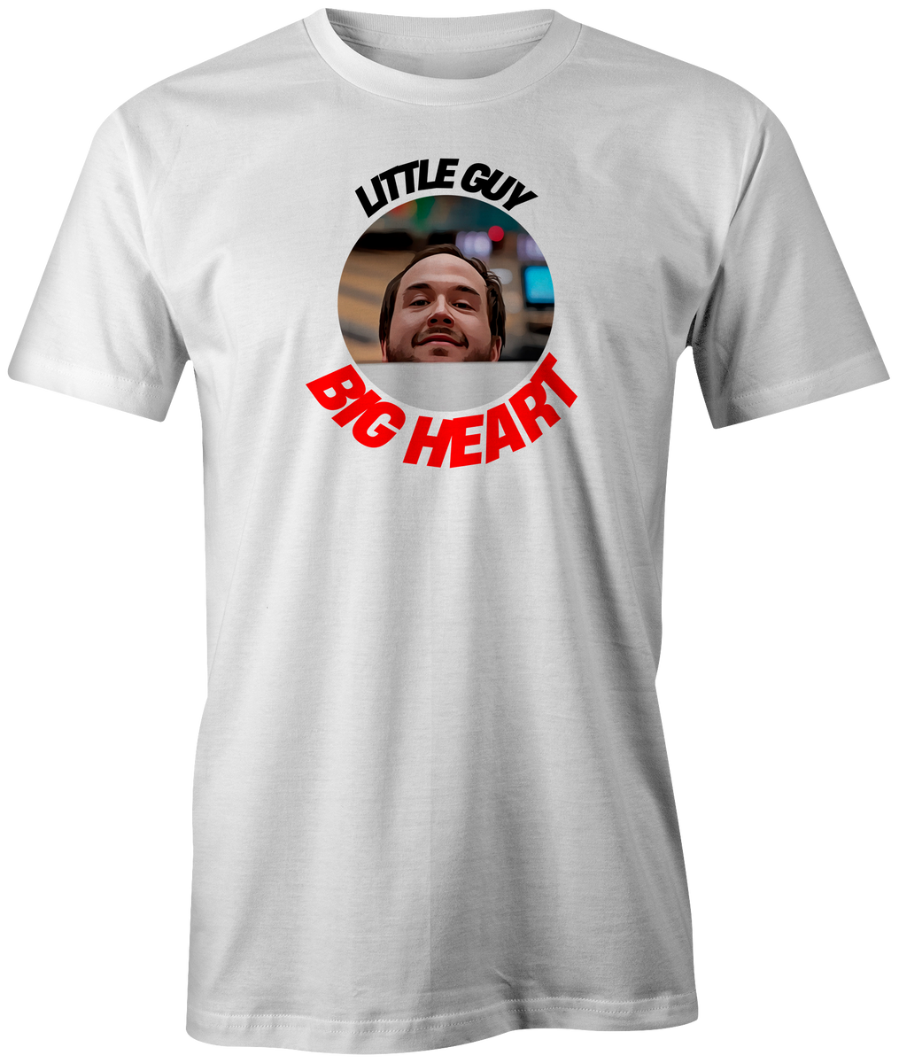 Little Guy, Big Heart | Boog Krol | T-Shirt – The House Bowling