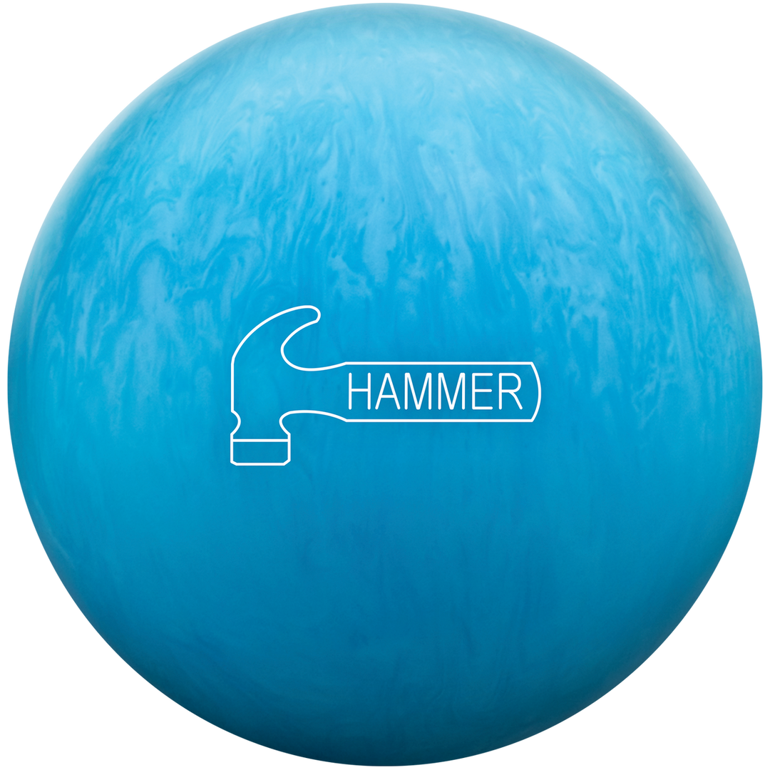 bowling balls hammer