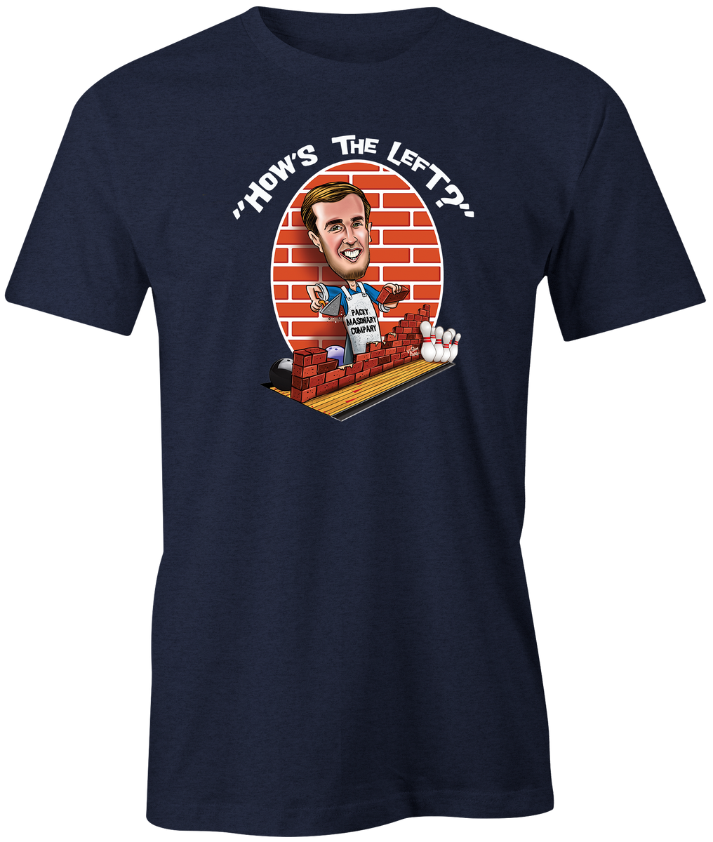 Packy - How's The Left? – The House Bowling